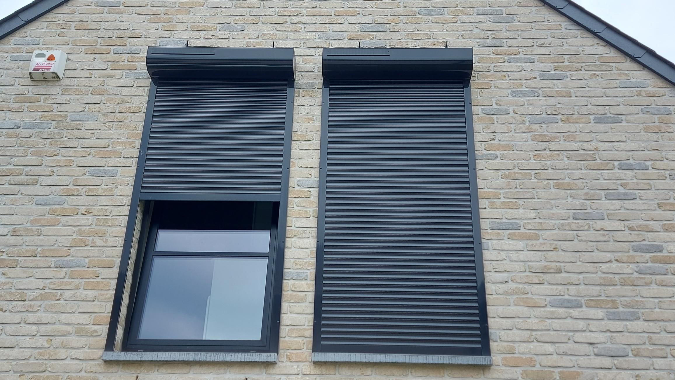 Ecovolet - Mini-caissons